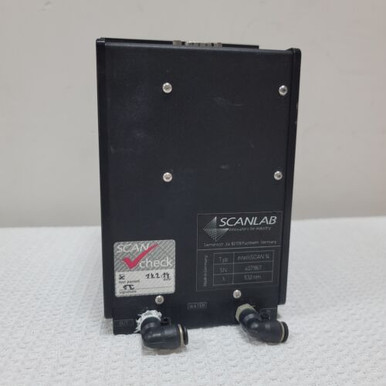 Shop Scanlab Intelliscan14 532Nm Laser Scanhead backed by a 1-year ...