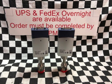 Shop Inficon Balzers Pirani Capacitance Diaphragm Gauge, Pcg550, 3Pc1 ...