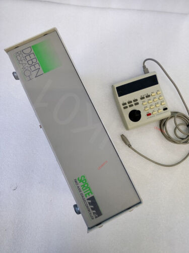 Shop Used & Tested Deben Sprite Hr Jeol Jsm-6340F Xy backed by a 1-year ...