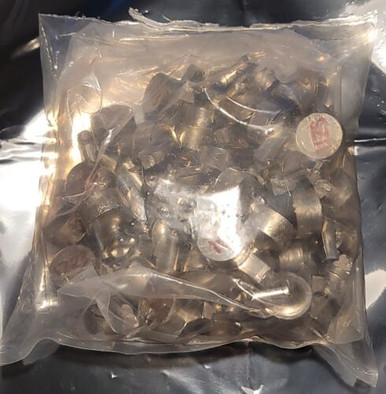 Shop Liquidmetal Zincronium Based Amorphous Metallic Glass Ingots 3000G ...