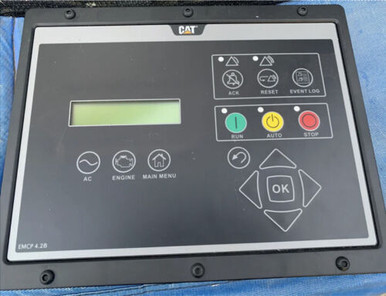 Shop New Caterpillar 592-5156 Emcp 4.2B Control Panel 20R-8826 4.2 Cat ...
