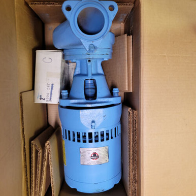 Shop Thrush Circulator Pump Centrifugal Model Lqe 56S17D174B W ...