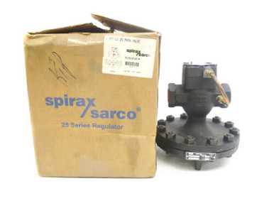 Shop Spirax Sarco 55224 20Psi 1"Npt backed by a 1-year warranty. 30-day ...