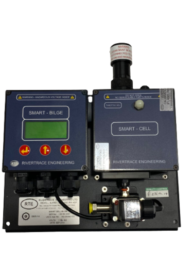 Shop Rivertrace Engineering Ltd 0801-14 Smart-Cell Bilge backed by a 1 ...