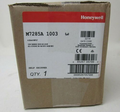 Shop Honeywell M7285A1003 Damper Actuator backed by a 1-year warranty ...