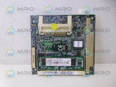 Shop Advantech Pcm-3350 Compact Flash Card New No Box backed by a 1 ...