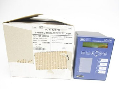 Shop Sel Sel-2411 241121A6X2X2X2X0630 3.15A backed by a 1-year warranty ...