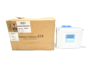 Shop Endress+Hauser Fmu90-R11Ca131Aa1A 90-253Vac backed by a 1-year ...