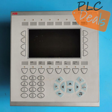 Shop 1Pcs Used Abb Process Panel Pp220 3Bsc690099R2 Tested Ping backed ...