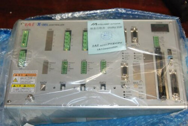 Shop Iai Intelligent Actuator Xsel Controller Xsel-J-3-200A-200Ab-30Da ...
