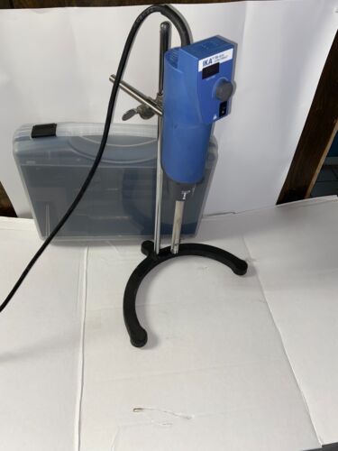 Shop Ika T25 Digital Homogenizer / Mixer With Stand And S25N-18G ...