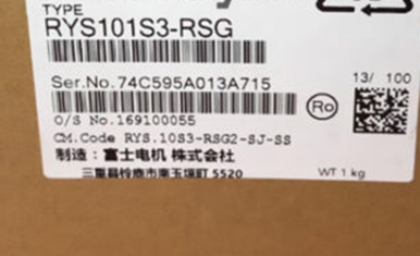 Shop New Fuji Rys101S3-Rsg Servo Drive backed by a 1-year warranty. 30 ...