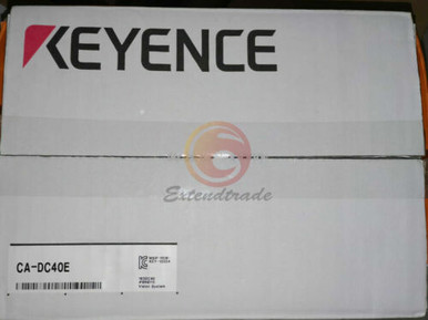 Shop One Keyence New Ca-Dc40E Vision System Controller For Lighting ...