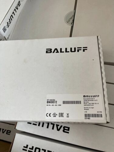 Shop 10Pc For Balluff Bni007Z Bni I0L-302-002-K006 New Bnii0L302002K006 ...