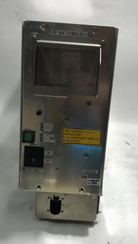 Shop Nrf Technologies Nm05S400Kt-01X Rf Matching Box Without Monitor ...