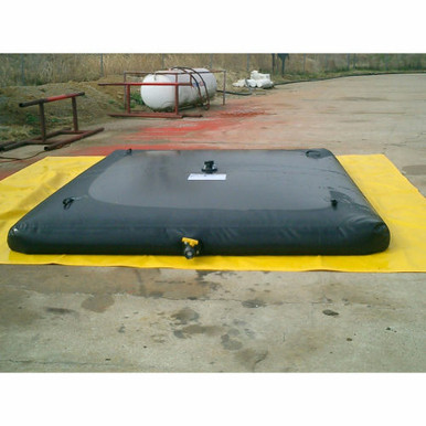 Shop New! Chemical Resistant/Gray Water Bladder Tank 114"L X 99"W X 16 ...