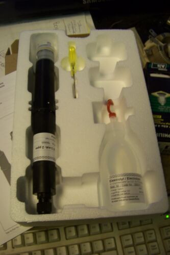 Shop Nos Prominent Cle 3-Ma-2Ppm 792920 Dulcotest Cle Chlorine Probe ...