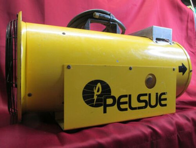 Shop Pelsue 1590 Axial Heater/Blower 45000 Btu 120V/Propane Great ...