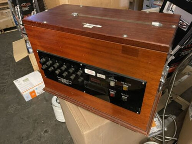 Shop The Eppley Laboratory, Inc. 106 6 Weston Standard Cells In Wooden ...
