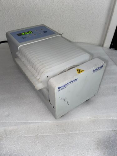 Shop Ismatec Ism1136 Digital 16-Channel Reagent Pump With 14 Cartridges ...