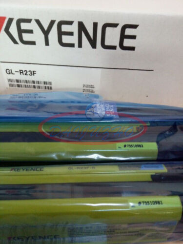 Shop One Keyence Gl-R23F Glr23F Light Curtain New backed by a 1-year ...