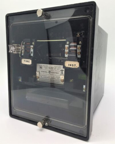 Shop Ge 12Ifc53B1A Very Inverse Time Overcurrent Inst Relay General ...
