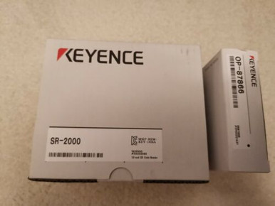 Shop Keyence Sr-2000 backed by a 1-year warranty. 30-day money back ...