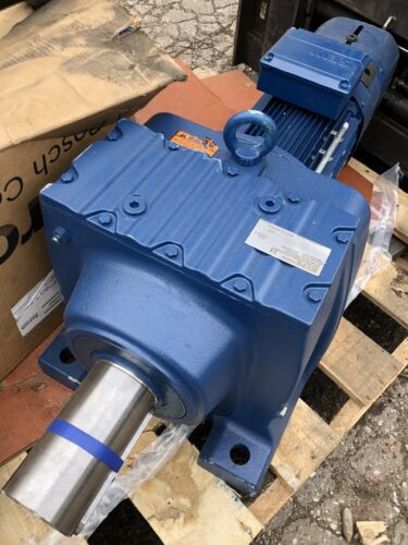 Shop Sew-Eurodrive R127 Dr132Mc4Be11Hr/Th/Es7C Motor New backed by a 1 ...