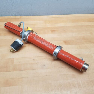 Shop Flow Torch Ft200-8000-480-3-1-1/4F-1-1/4F-Tf1, 8000W, 480V 3Ph, 50 ...