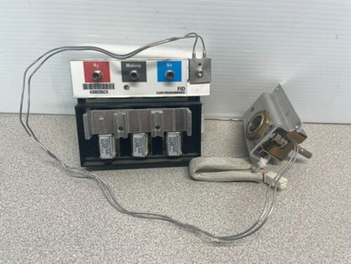 Shop Agilent Fid Flow Programmable 6890 Epc Control Module Assembly ...