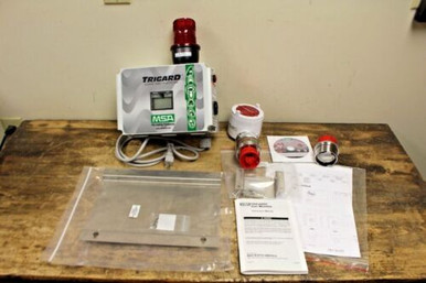 Shop New Msa Trigard Ultima X Series Combustible Gas Monitoring System ...