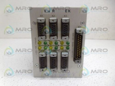 Shop Tr Electronic Mbs4.1-E6K Module Used backed by a 1-year warranty ...