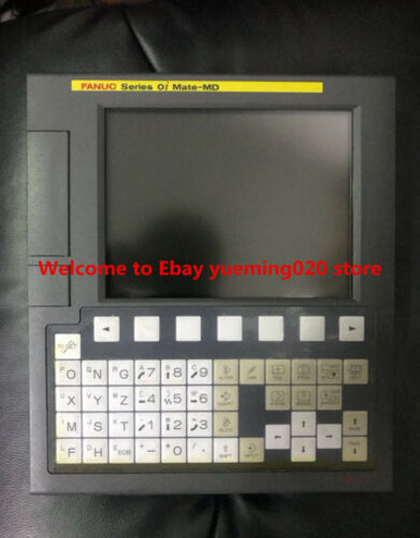 Shop Ship Fanuc Series Oi Mate-Md A02B-0321-B530 Operator Control ...
