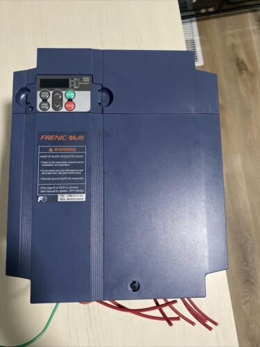 Shop Frenic-Multi Frn015E1S-4U backed by a 1-year warranty. 30-day ...