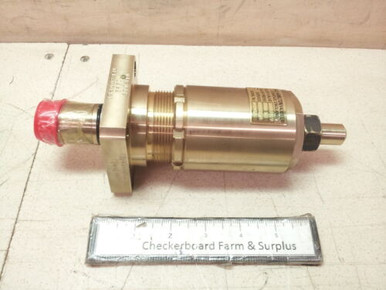 Shop Nos Hale Hamilton Safety Relief Valve Nc 35789 Virv-19 3900-Psi ...