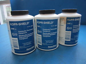 CP16 Thomas & Betts Kopr-Shield Conductive Compound - SPW Industrial