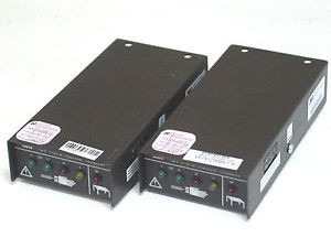 2 3M 724 Work Station Anti-Static Grounding Monitors + 733 Remote ...