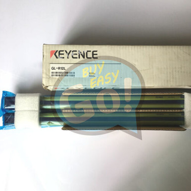 Shop New One Keyence Safety Light Curtain Gl-R12L backed by a 1-year ...
