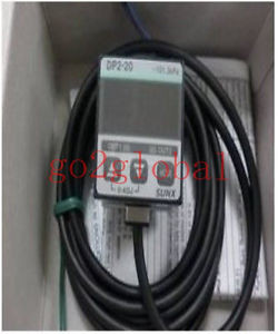 SUNX DP-20 Pressure Sensor NEW FOR 60 DAYS WARRANTY - SPW Industrial