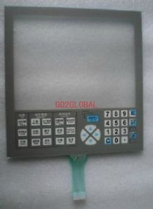 NISSEI Membrane Keypad Touch Screen For NC9300T NEW - SPW Industrial