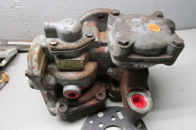 Shop The New York Air Brake Company Style 6 N Air Brake Valve For ...
