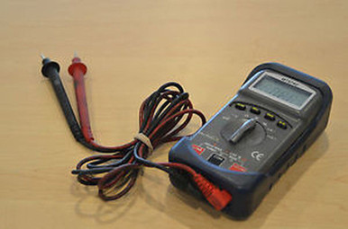 BLUE POINT MT574C DIGITAL MULTIMETER PRE-OWNED PING - SPW Industrial