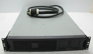 APC SMART-UPS 3000 RM 2U 3000VA 2700W DLA3000RM2U SUA3000RM2U - SPW ...