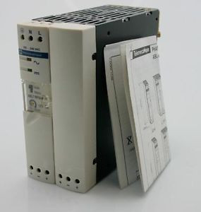 SCHNEIDER ELECTRIC Power Supply 60W 12V 5A AC-DC ABL7 RP1505 -NEW - SPW ...