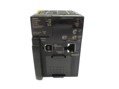 Shop Omron Cj2M-Cpu34 backed by a 1-year warranty. 30-day money back ...