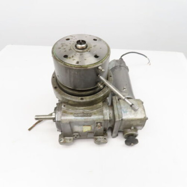 Shop Camco 25A046Z034 .33Hp 90Vdc Dc Motor Indexer 5 Stage 5C Hydraulic ...