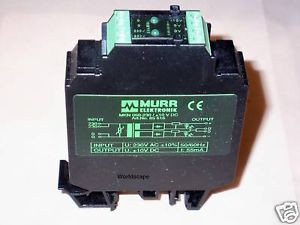 MURR ELEKTRONIK 85616 Power Supply - SPW Industrial