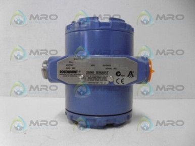 Shop Rosemount 2090Fg1S2De2 Sanitary Pressure Transmitter New No Box ...