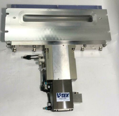 Shop V-Tex Rollcam Pneumatic Gate/Slit Valve Cx12-000055-V2 / V-166552 ...