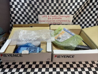 Shop Keyence Sj-M201 & Sj-M021, Static Eliminator, Sjm201 And Sjm021 ...